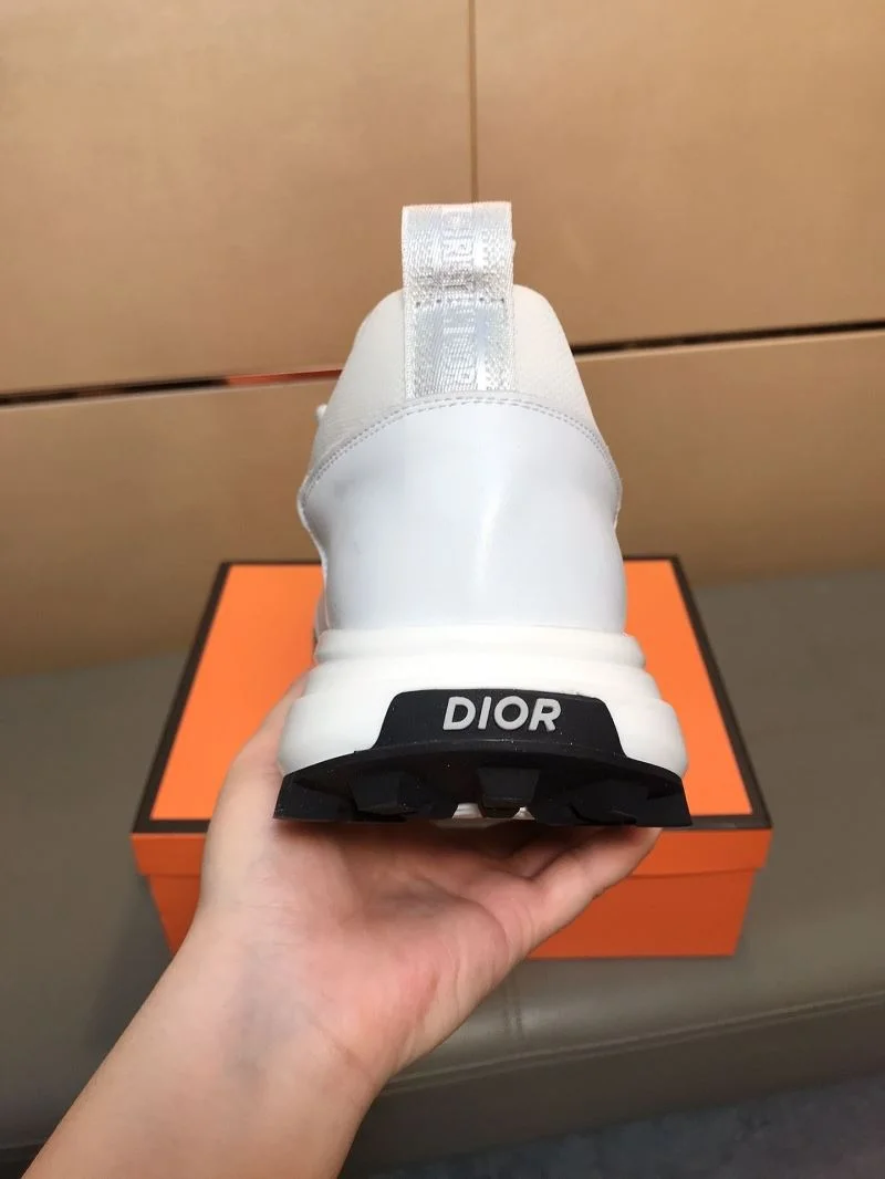 1:1 copy Christian Dior Low Shoes