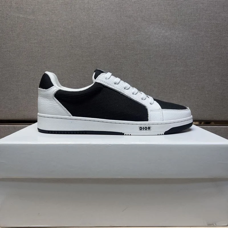 Real Christian Dior Low Shoes