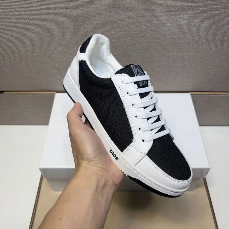 Real Christian Dior Low Shoes