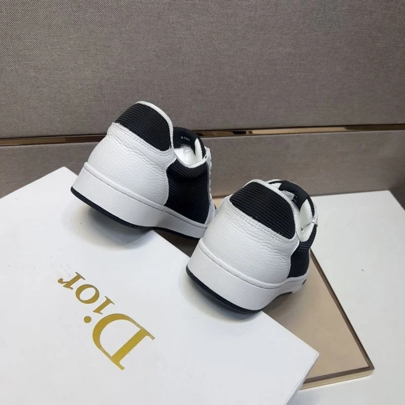 Real Christian Dior Low Shoes
