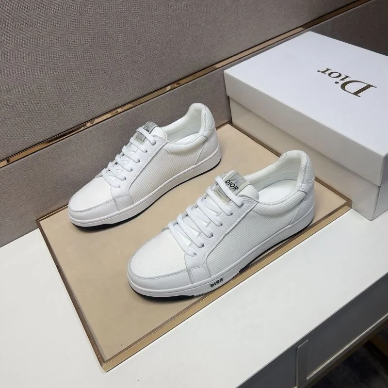 Factory-made Christian Dior Low Shoes