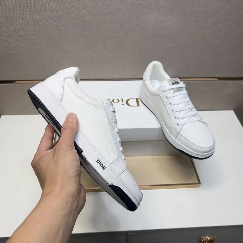 Factory-made Christian Dior Low Shoes