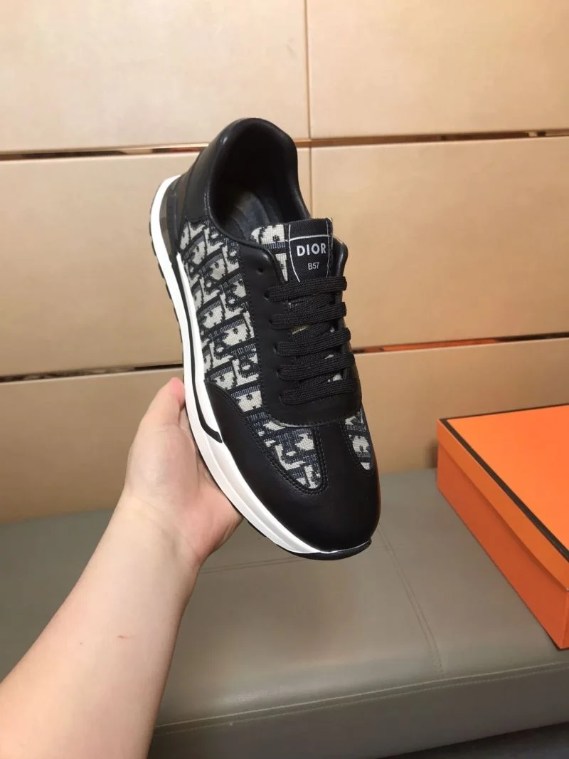 Official Christian Dior Low Shoes