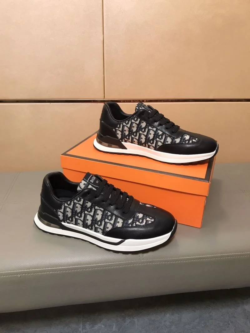 Official Christian Dior Low Shoes