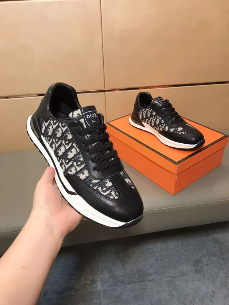 Official Christian Dior Low Shoes