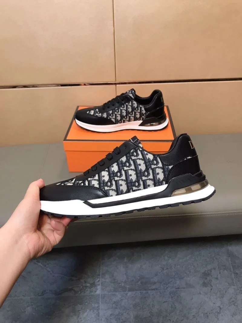 Official Christian Dior Low Shoes