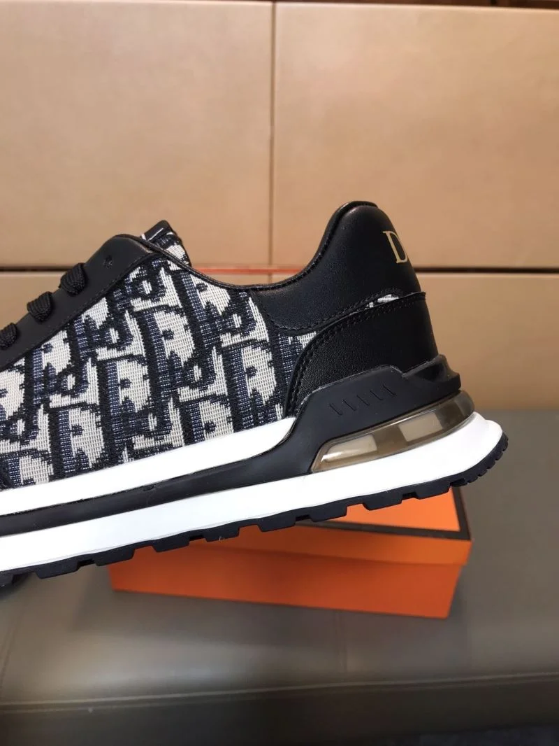 Official Christian Dior Low Shoes