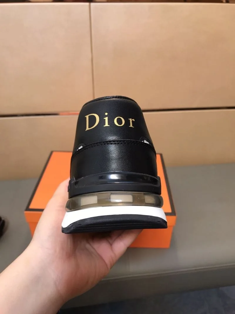 Official Christian Dior Low Shoes