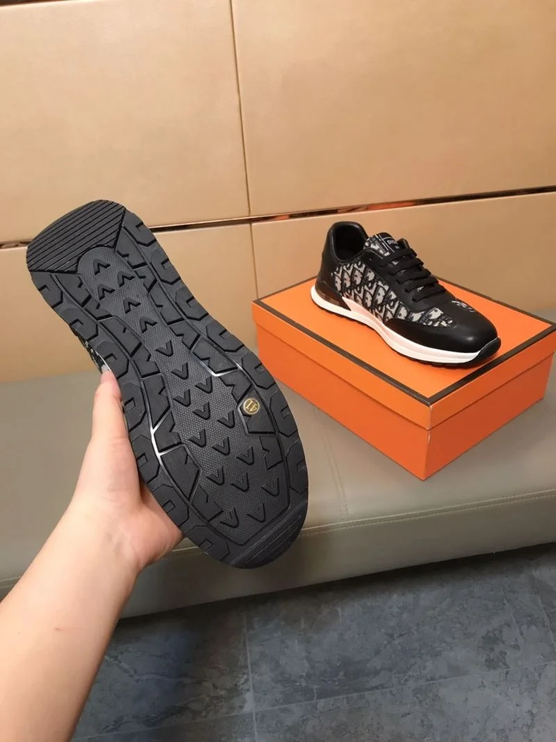 Official Christian Dior Low Shoes