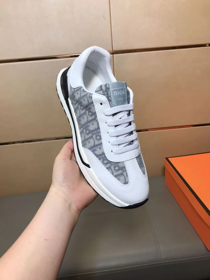 Original Christian Dior Low Shoes