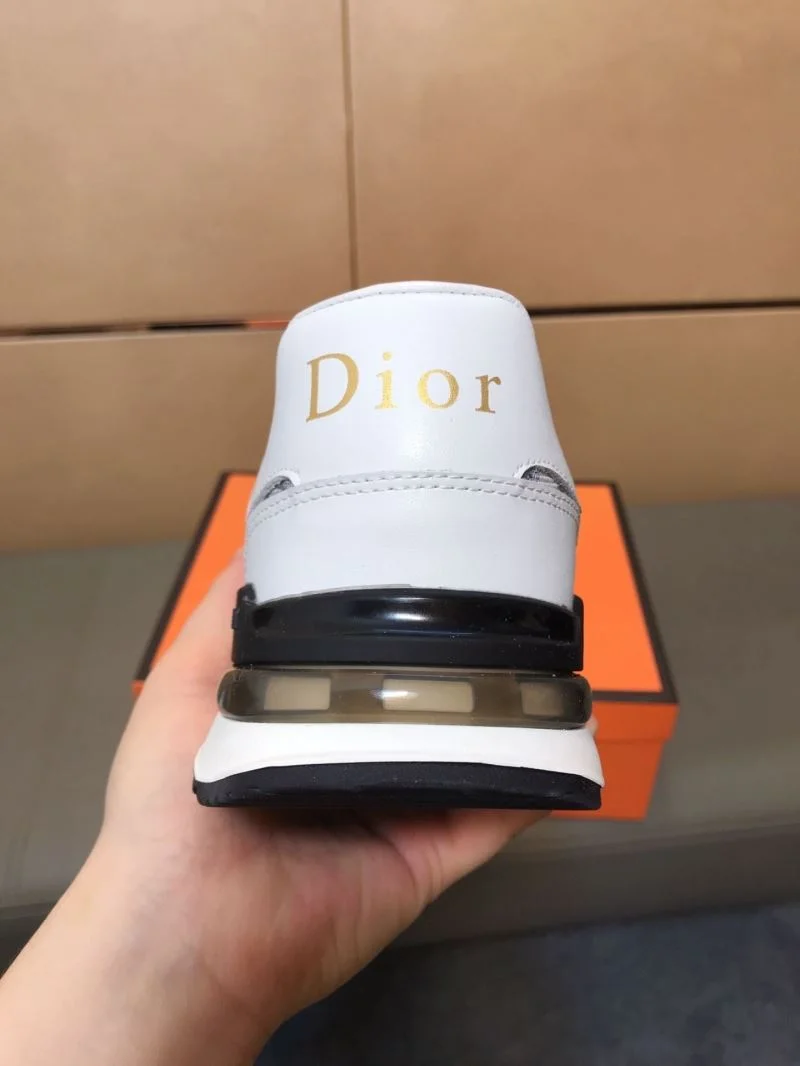 Original Christian Dior Low Shoes
