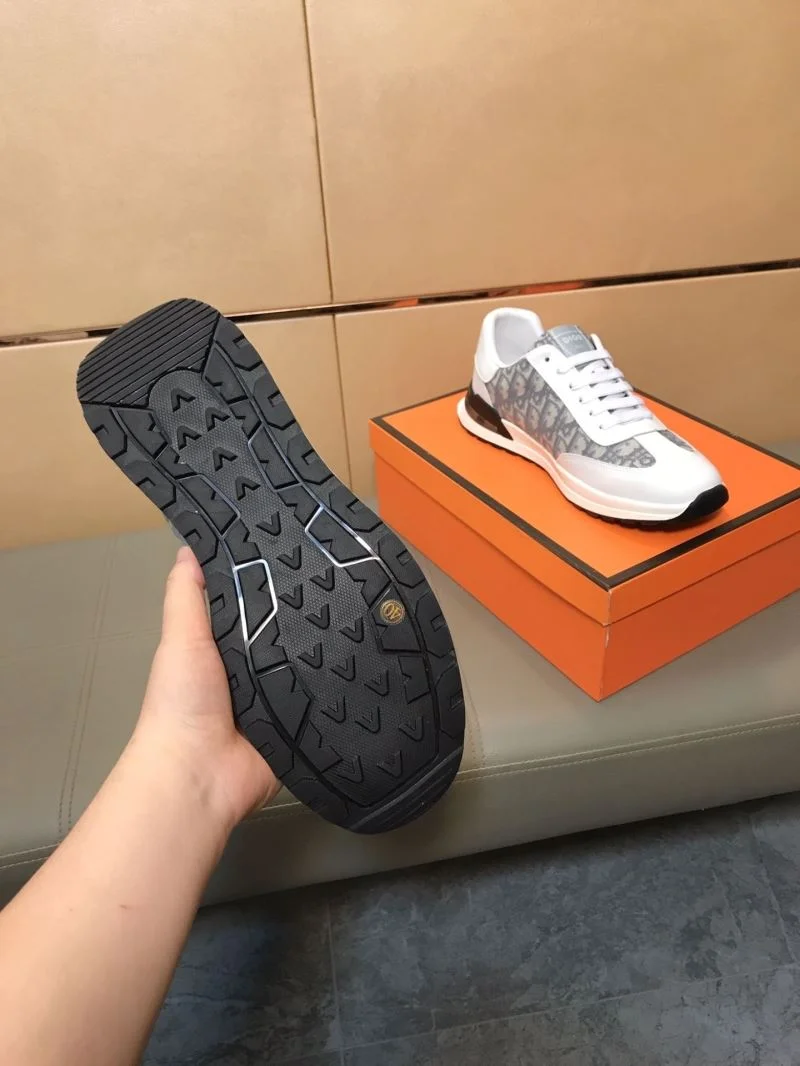 Original Christian Dior Low Shoes