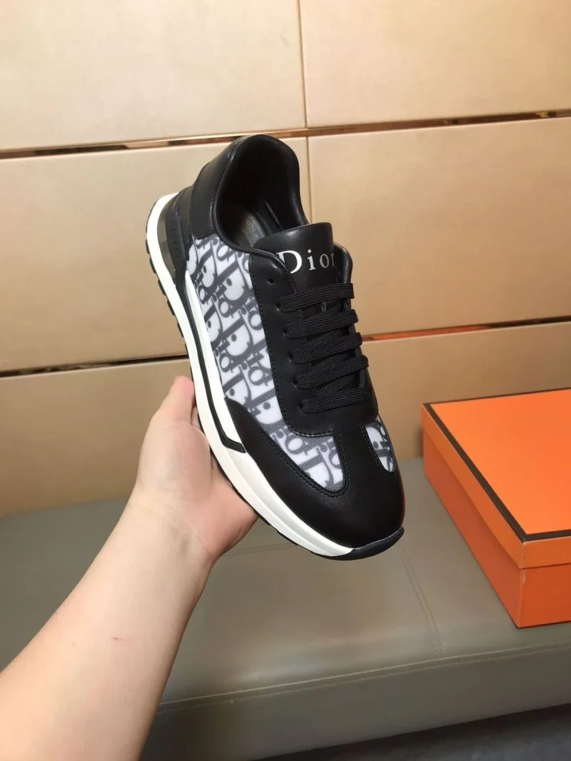 Value-priced Christian Dior Low Shoes