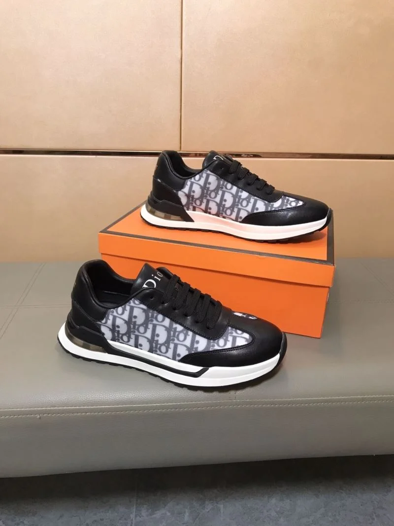 Value-priced Christian Dior Low Shoes
