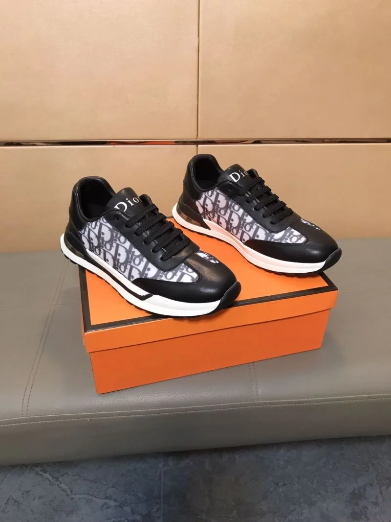 Value-priced Christian Dior Low Shoes