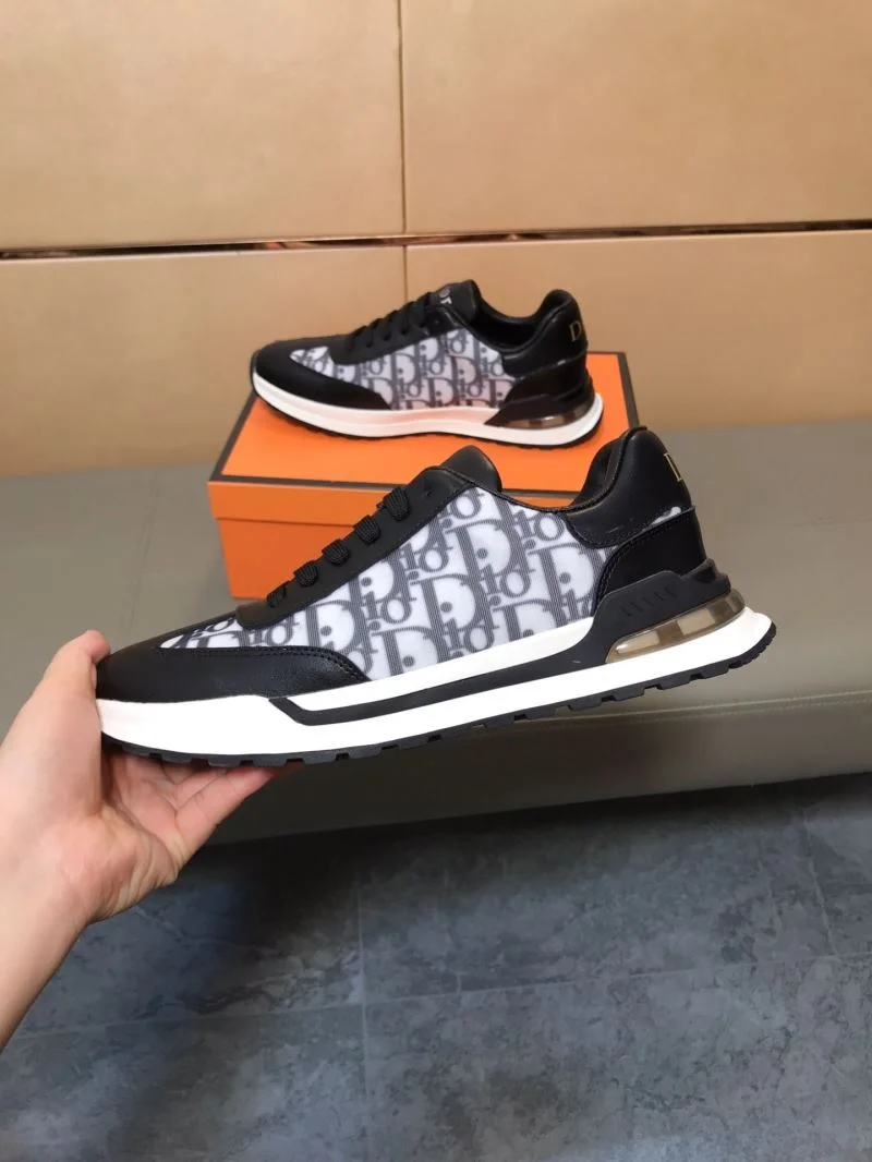 Value-priced Christian Dior Low Shoes