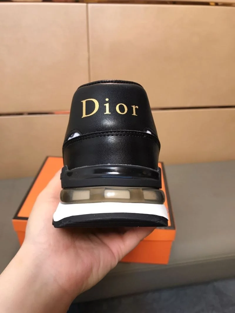 Value-priced Christian Dior Low Shoes