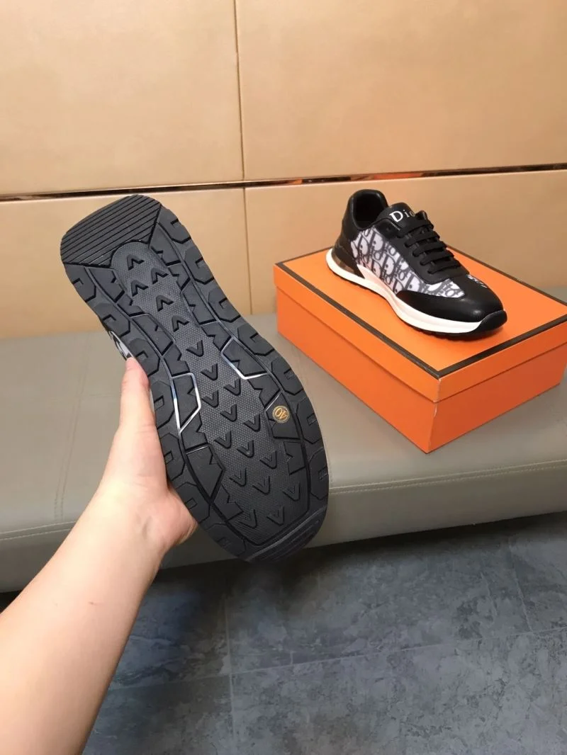 Value-priced Christian Dior Low Shoes