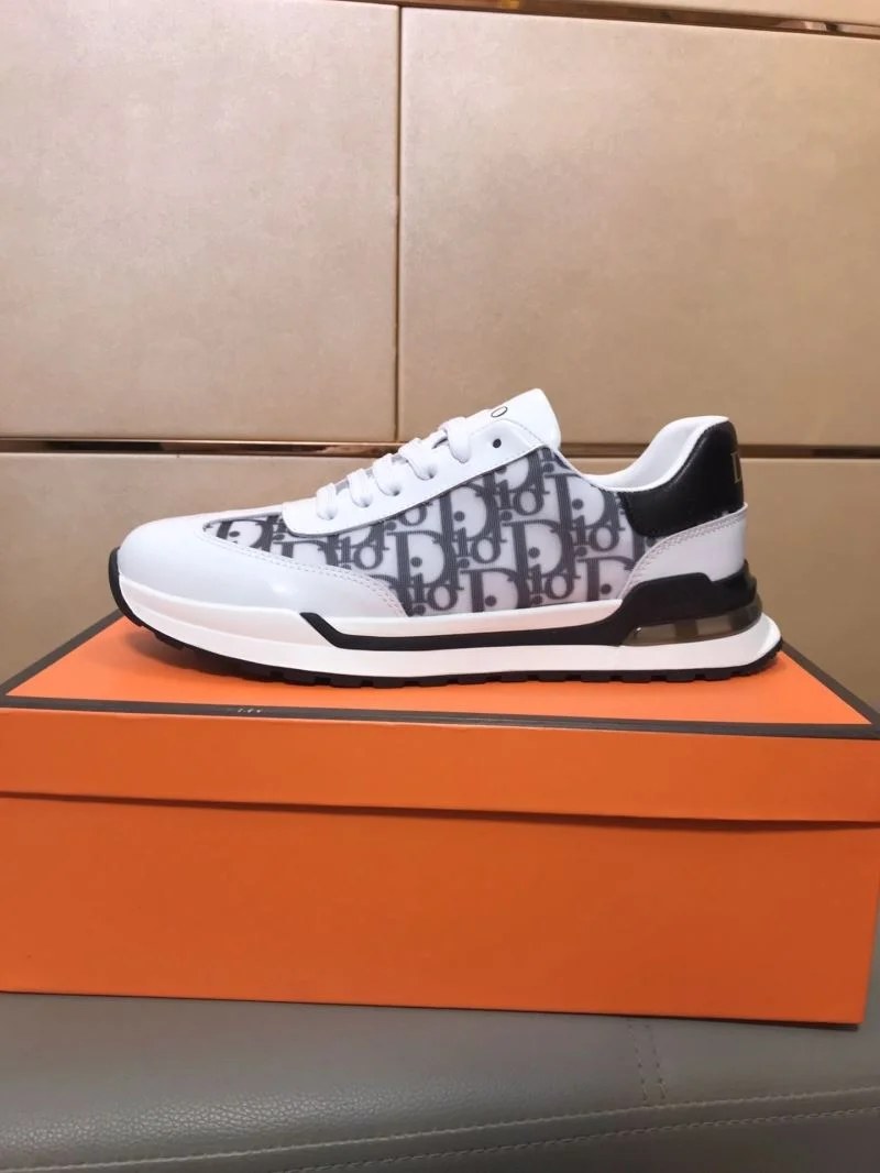 Christian Dior Low Shoes