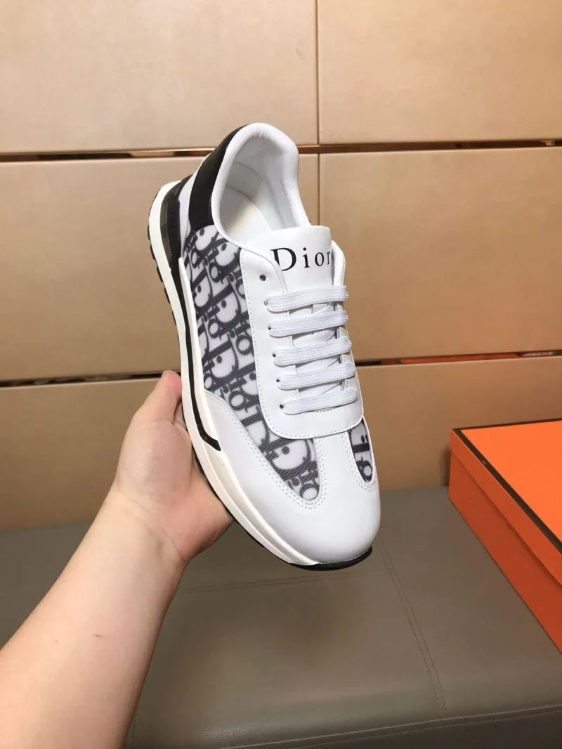 Original Christian Dior Low Shoes