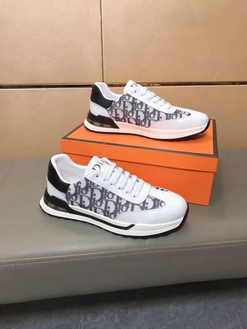 Original Christian Dior Low Shoes
