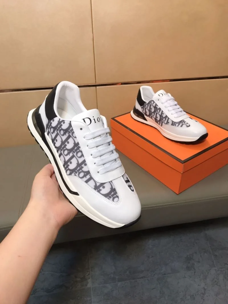 Original Christian Dior Low Shoes