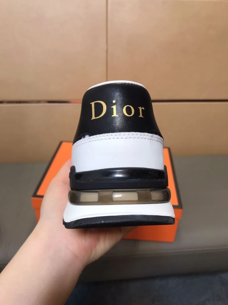 Original Christian Dior Low Shoes