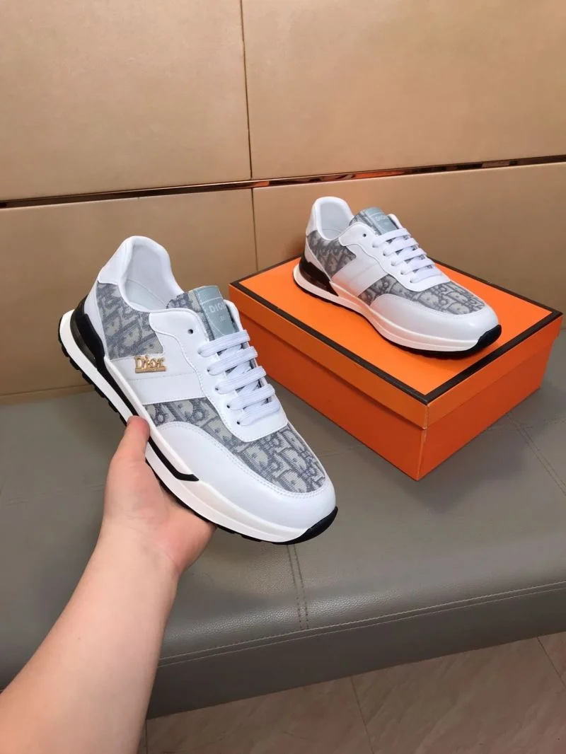Discounted Christian Dior Low Shoes
