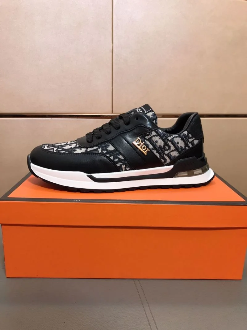 Christian Dior Low Shoes