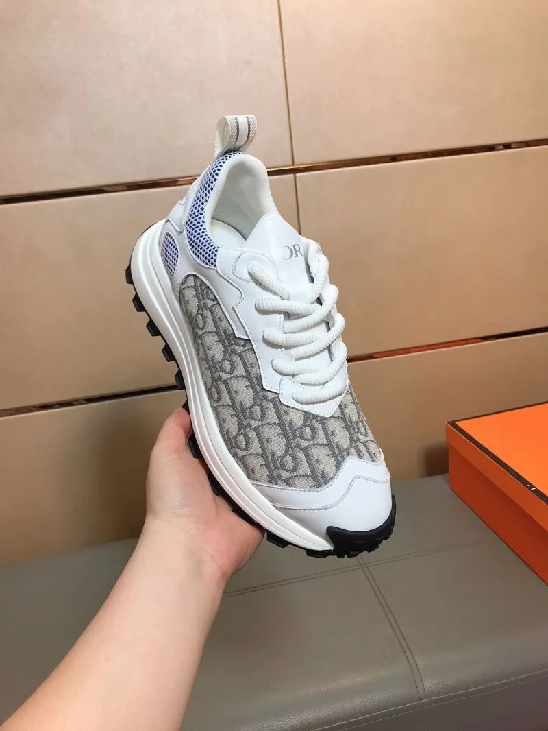 Inexpensive Christian Dior Low Shoes
