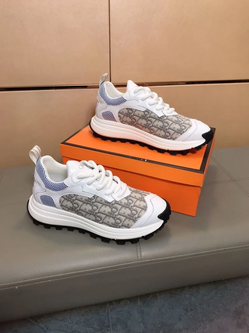 Inexpensive Christian Dior Low Shoes