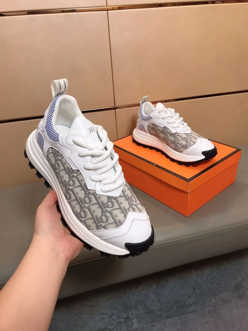 Inexpensive Christian Dior Low Shoes