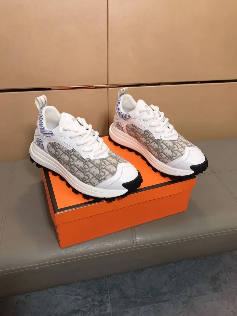 Inexpensive Christian Dior Low Shoes