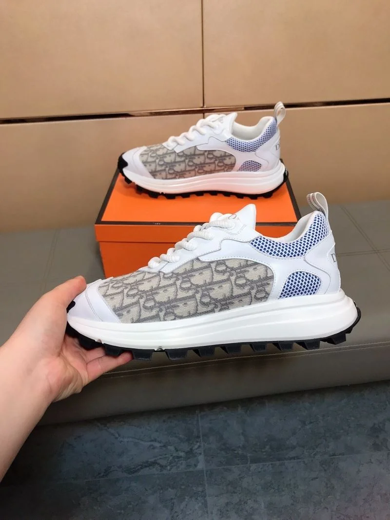Inexpensive Christian Dior Low Shoes