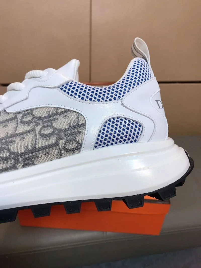 Inexpensive Christian Dior Low Shoes