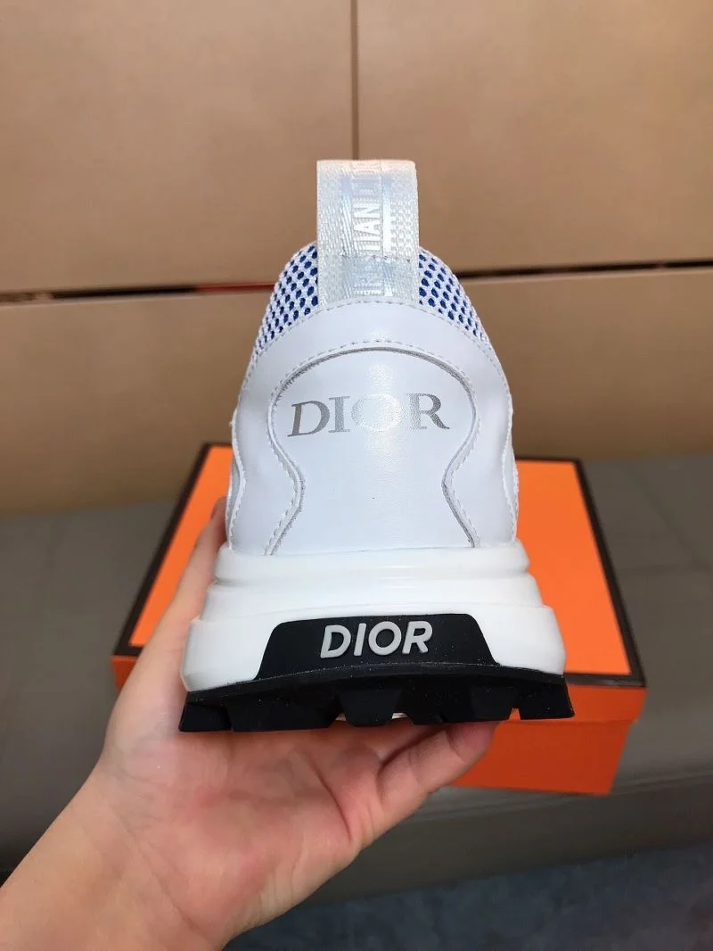 Inexpensive Christian Dior Low Shoes