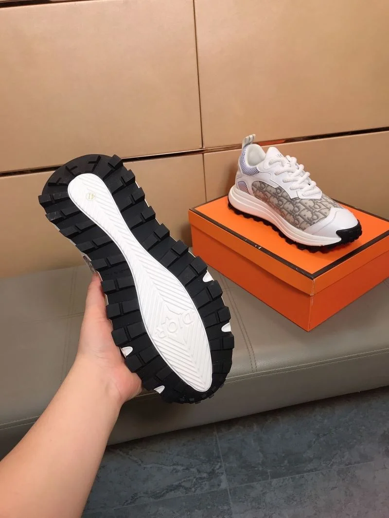 Inexpensive Christian Dior Low Shoes