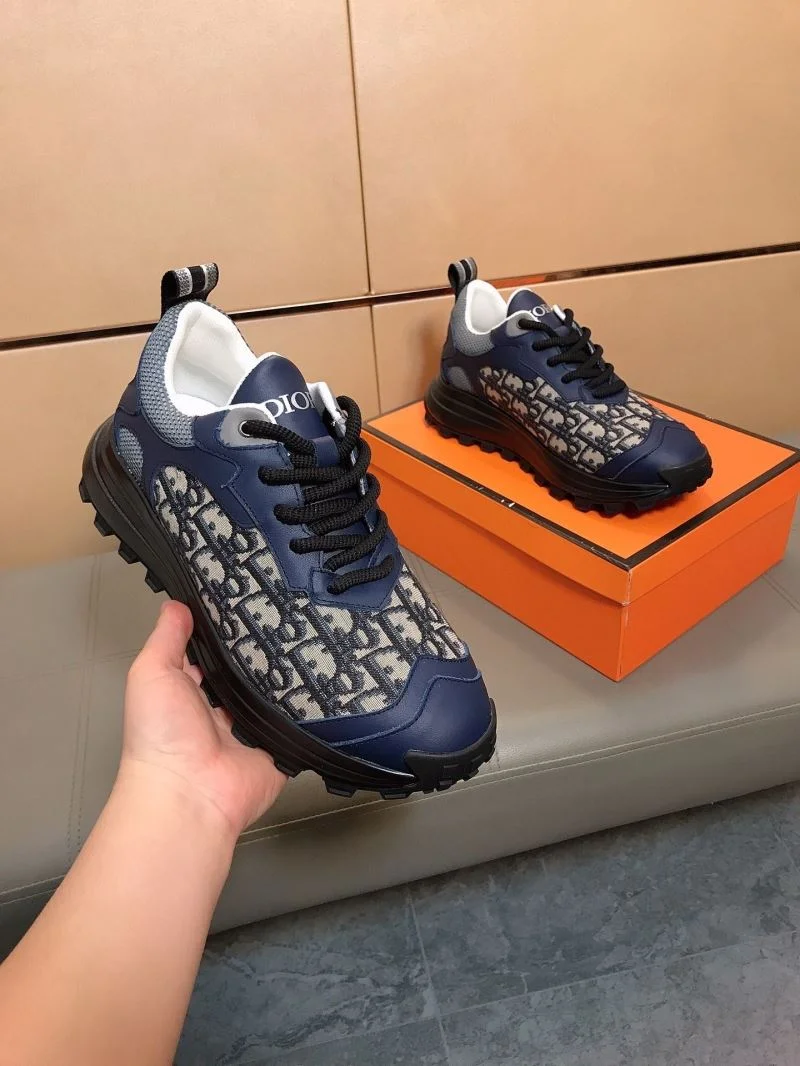 Legit Christian Dior Low Shoes