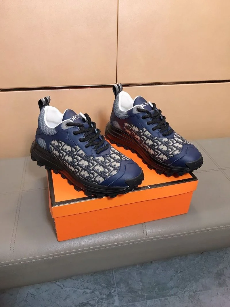 Legit Christian Dior Low Shoes