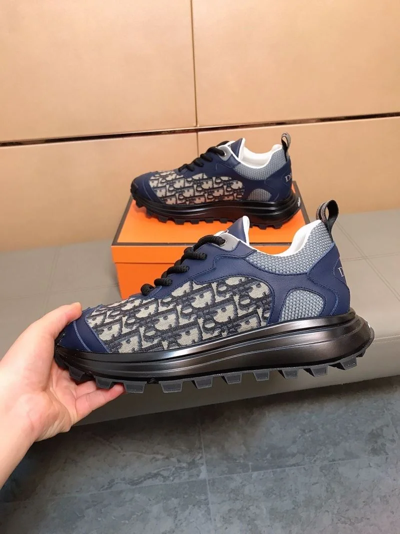 Legit Christian Dior Low Shoes