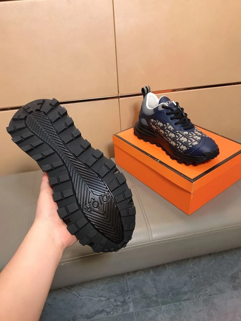 Legit Christian Dior Low Shoes