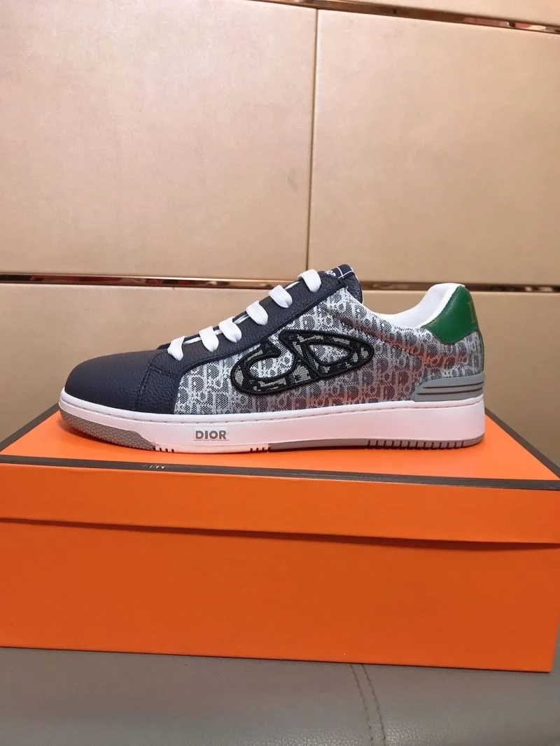 Christian Dior Low Shoes