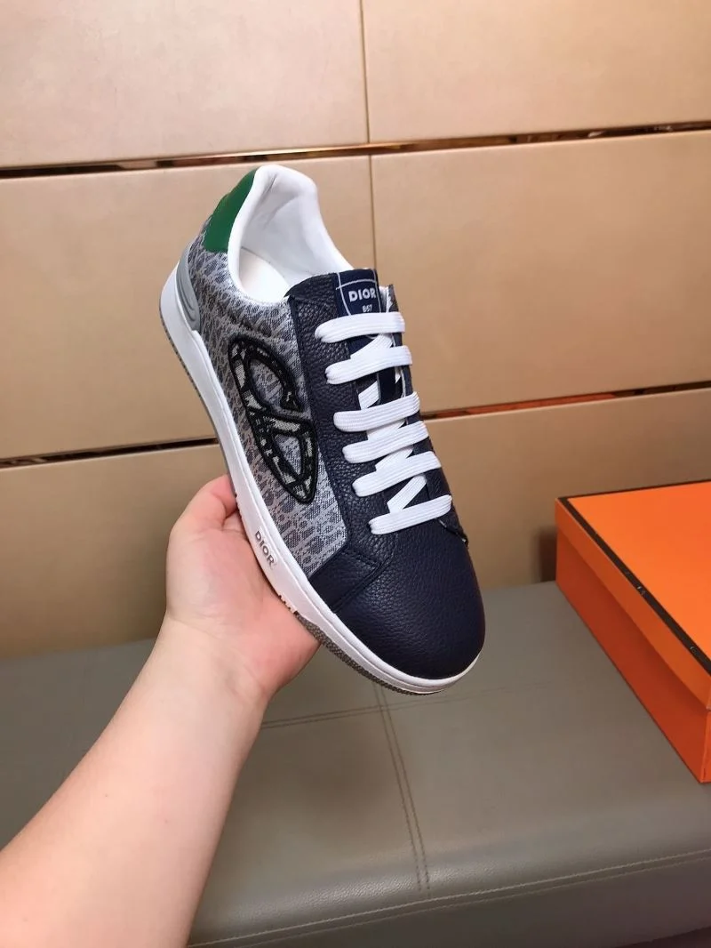 Budget-friendly Christian Dior Low Shoes