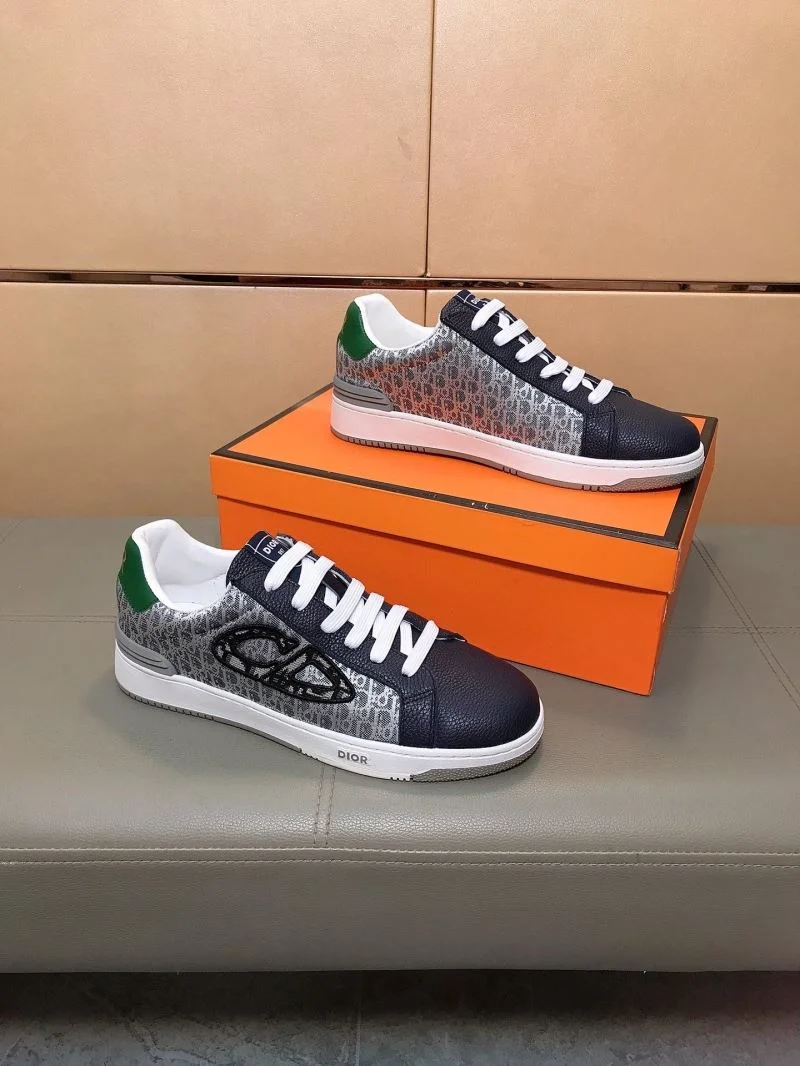 Budget-friendly Christian Dior Low Shoes