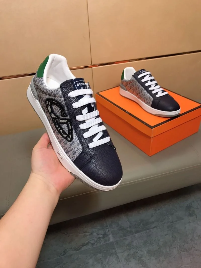 Budget-friendly Christian Dior Low Shoes