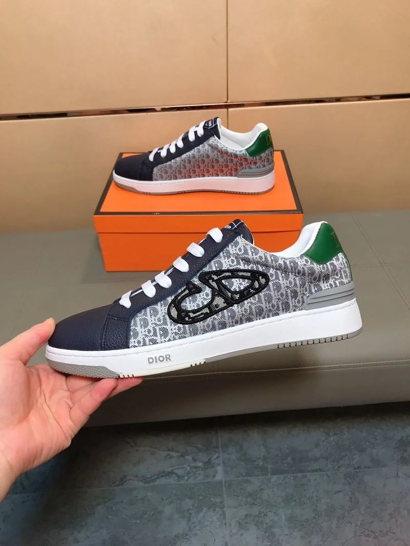 Budget-friendly Christian Dior Low Shoes