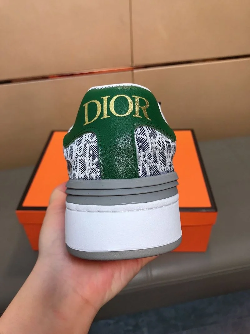 Budget-friendly Christian Dior Low Shoes