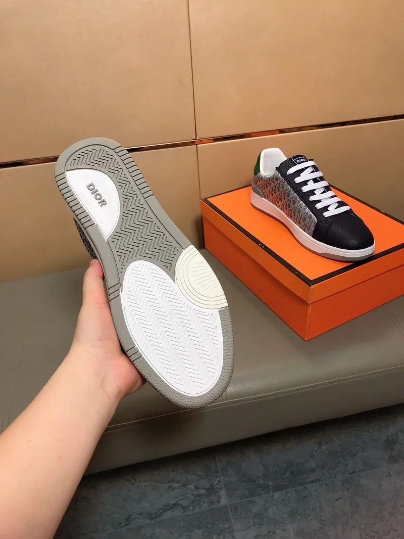 Budget-friendly Christian Dior Low Shoes