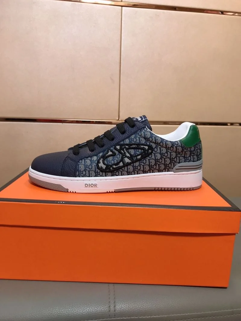 Christian Dior Low Shoes