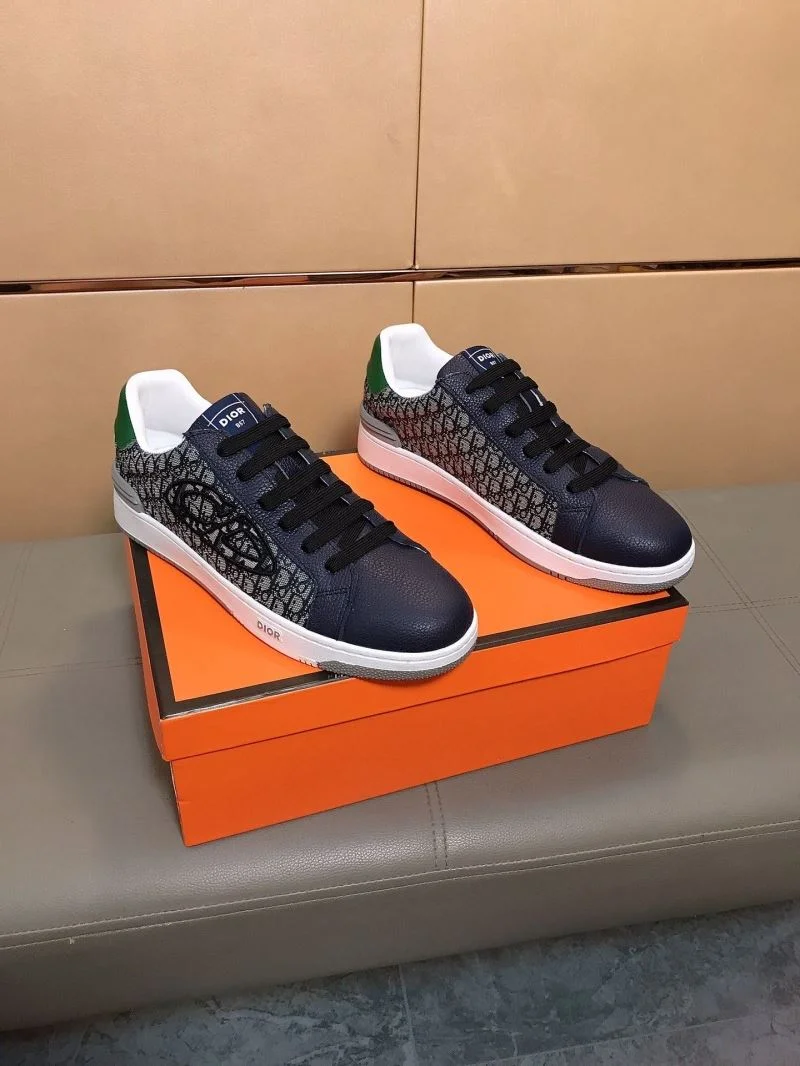 Genuine Christian Dior Low Shoes